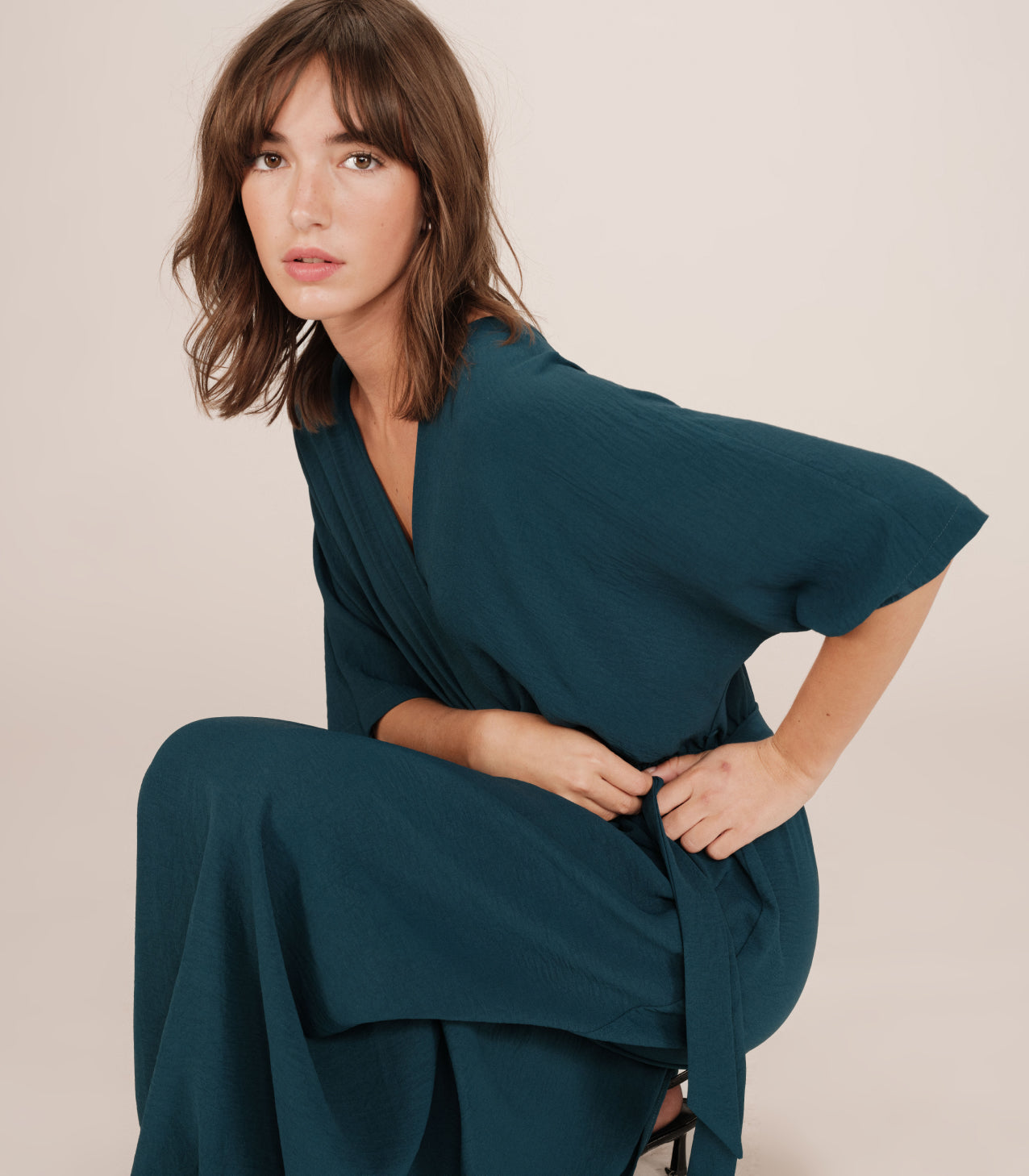 Elegant long dresses | Flowing & refined style – Tagged "SOLDES"– Grace ...